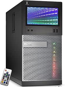 Amazon.com: Dell Optiplex 7020 Gaming Desktop PC - Intel Core i7 4th ...