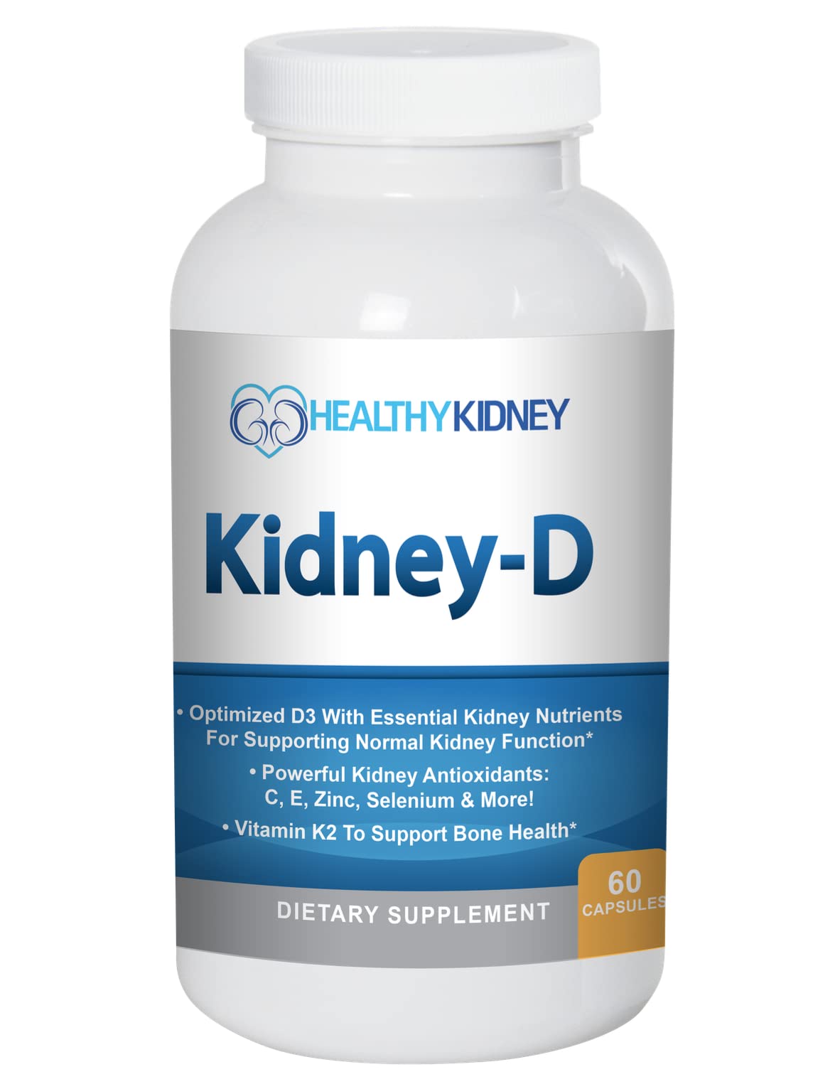 Mua Kidney-D Kidney Supplement. Vitamin D Optimized for Kidney Support ...