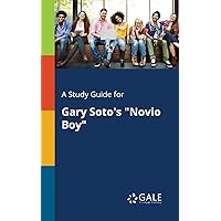 Amazon.com: Novio Boy: A Play: 9780152058630: Soto, Gary: Books