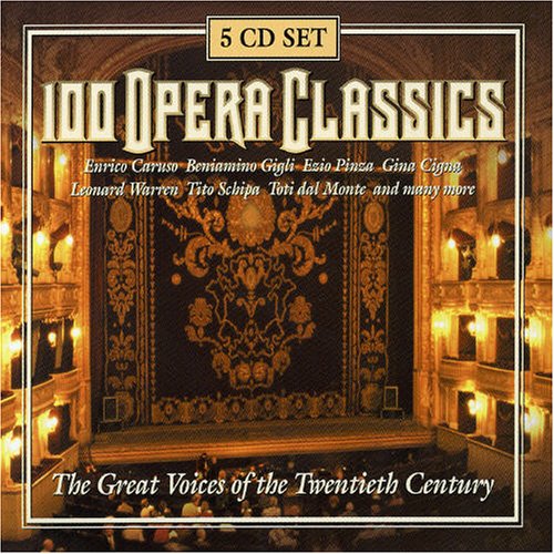 100 Opera Classics - 100 Opera Classics - Amazon.com Music