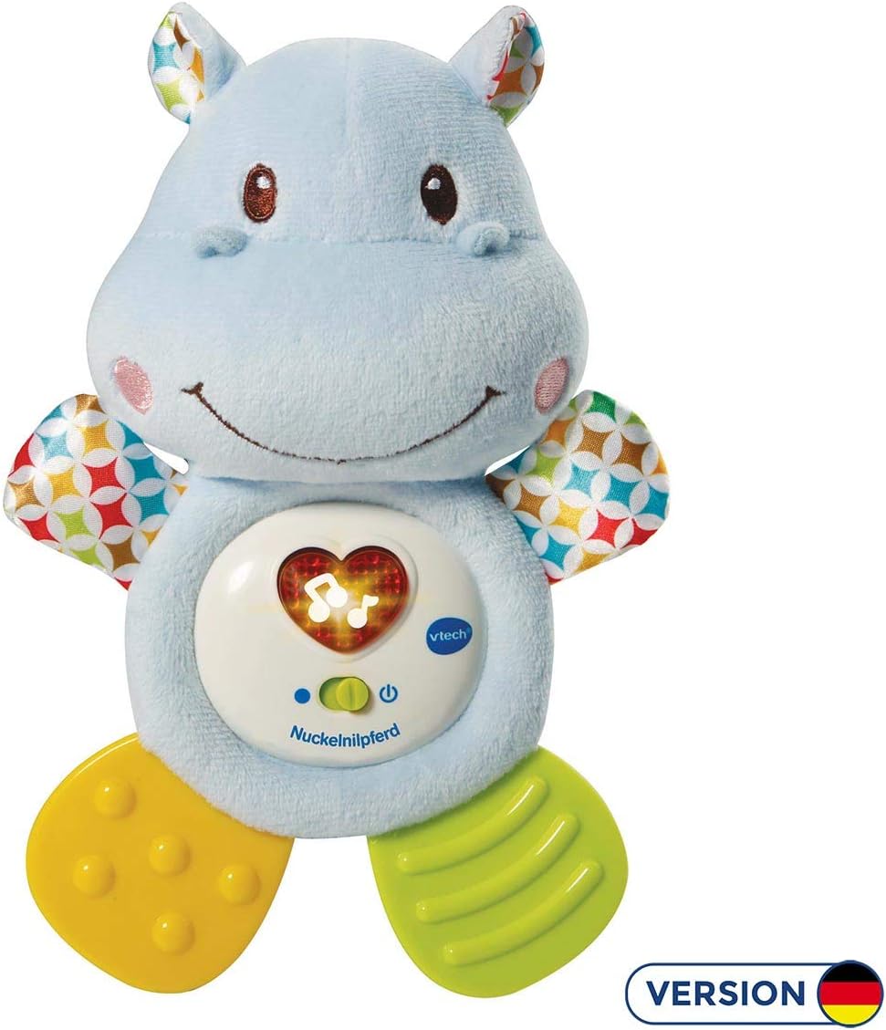 VTech Baby 502504 - Blue Nile Horse: Amazon.co.uk: Toys & Games