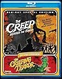 Amazon.com: The Creep Behind The Camera [Blu-ray]: Josh Phillips, Jodi ...