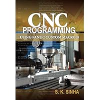 CNC Programming using Fanuc Custom Macro B: Sinha, S.K: 9780071713320: Amazon.com: Books