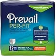 Amazon.com: Prevail Per-Fit Protective Underwear - Extra Absorbency ...