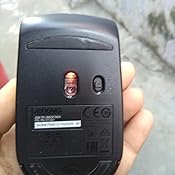 Amazon.in: Buy Lenovo 300 Wireless Compact Mouse (GX30K79401) Online at ...