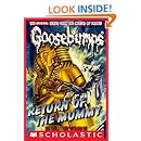 Return of the Mummy (Classic Goosebumps #18) - Kindle edition by R.L ...