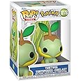 Amazon.com: Funko Pop! Games: Pokemon - Slowpoke - Collectable Vinyl ...