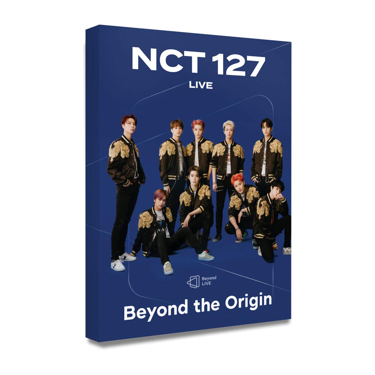 NCT 127 Photo Book - Brochure + Photocard + FREE GIFT: NCT 127: Amazon ...