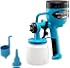 HAUPON TM-71, 1100ml Paint Sprayer with Less Thinner Required, Volume Controllable Electric ...