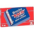 Baco | Broche Metálico Baco para Archivar Documentos - Caja con 50 ...