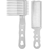 Amazon.com : 1Pack Blend Friend Fade Comb,Professional Barber Comb for ...