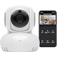 Amazon.com: Geeni Sentinel 1080p Wireless Indoor Surveillance Camera ...