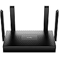 Amazon.com: Cudy AX1500 Dual Band Wi-Fi 6 Router, 802.11ax Internet ...