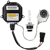 Amazon.com: 28474-8991A 28474-89904 Xenon HID Headlight Ballast Control Unit W/D2S Bulb&Igniter ...