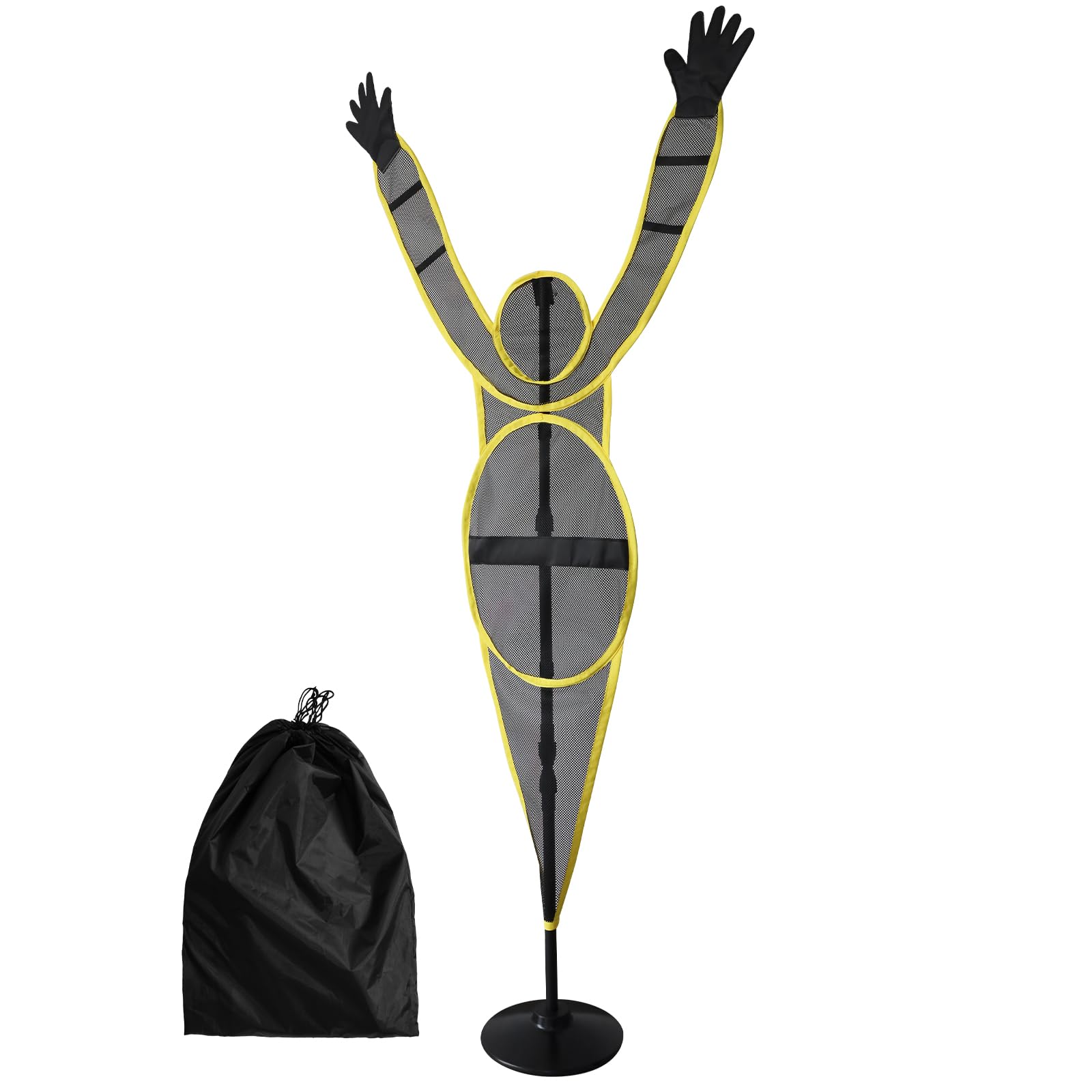 Arejonner Defender Training Dummy | Fixed Arms for Stable Defense ...