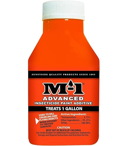 Mildewcide Treatment