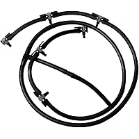 Amazon.com: Fuel Injector Return Fitting "T" compatible with EcoDiesel ...