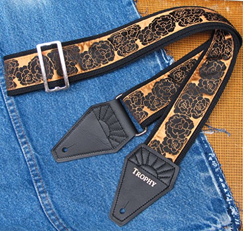 TROPHY Straps Guitar Strap | Guitar-strap
