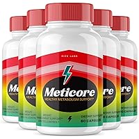Amazon.com: rize labs - Meticore Weight Loss Supplement, Total Body Wellness Capsules, Used to ...