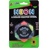 Amazon.com: Liqui-Mark 6-color Crayon Wheel: Home & Kitchen