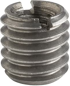 Amazon.com: 1/4" -20 Threaded Inserts (8 per Pack) : Industrial ...