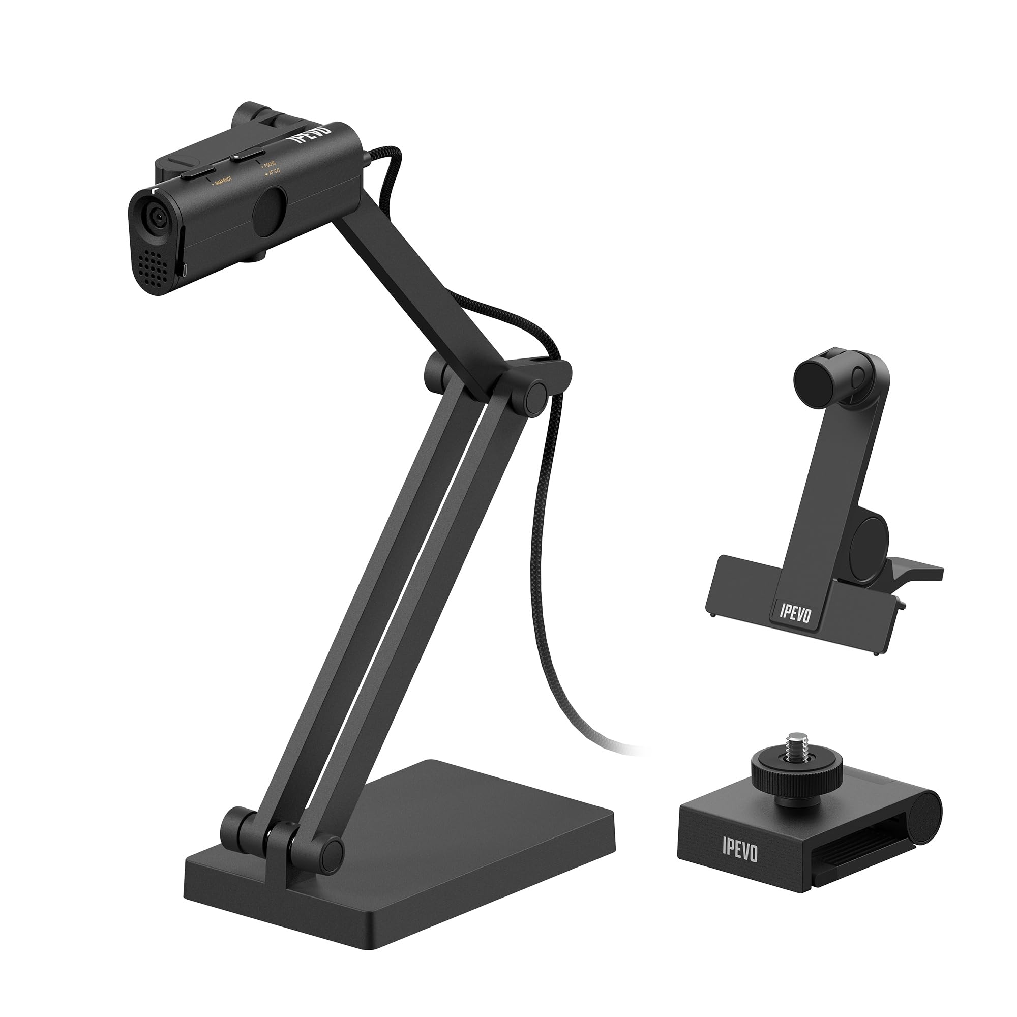 Mua IPEVO P2V Ultra 4K/13MP Object Camera with Full Package, 1cm Super ...