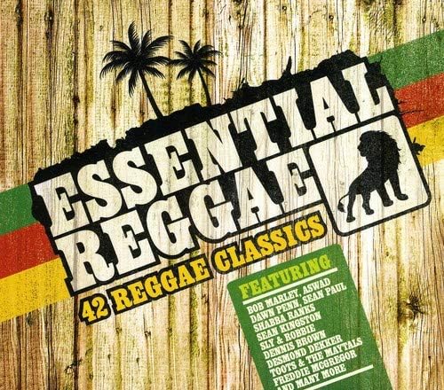 Essential Reggae - Amazon.co.uk
