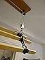 Pulleymaid Classic Clothes Airer (Black - 1.2m/3.11ft) : Amazon.co.uk ...