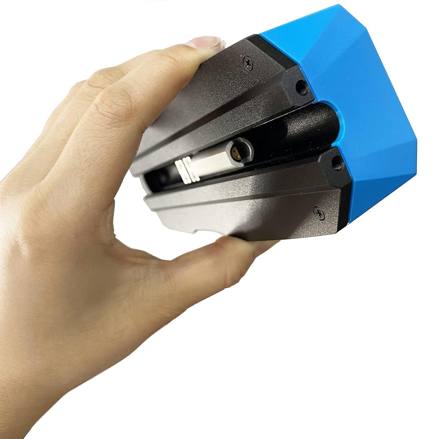 Portable Surface Roughness Meter With Curved Surface Sensor And Metal ...