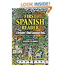 Amazon.com: First Spanish Reader: A Beginner's Dual-Language Book ...
