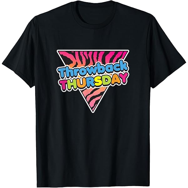 Throwback Thursday Funny