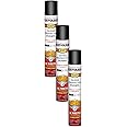 Rust-Oleum 334128 Stops Rust Turbo Spray Paint, 24 oz, Gloss Black ...