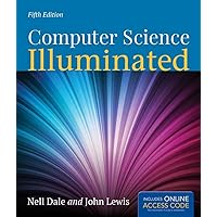 Computer Science Illuminated, 5th Edition: 9781449672843: Computer ...