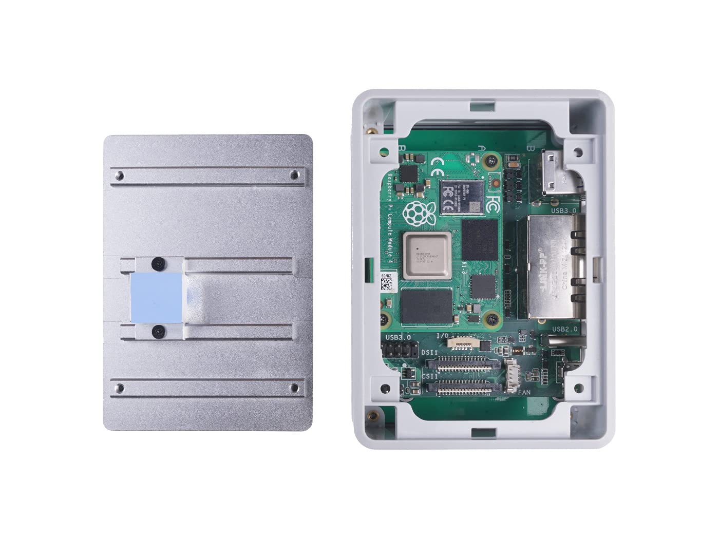 Mua Seeed Studio Mini Router with Raspberry Pi CM4 4GB RAM/32GB eMMC ...
