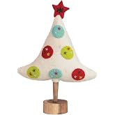 Amazon.com: Creative Co-Op 7" L x 2-1/2"W x 18" H Handmade Wool Felt ...