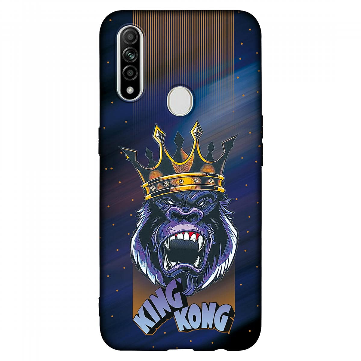 PRINTWOODIES Back Cover for Oppo A31: Amazon.in: Electronics