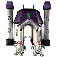 Amazon.com: Sayok 13.12ft Tall Inflatable Halloween Haunted House with ...