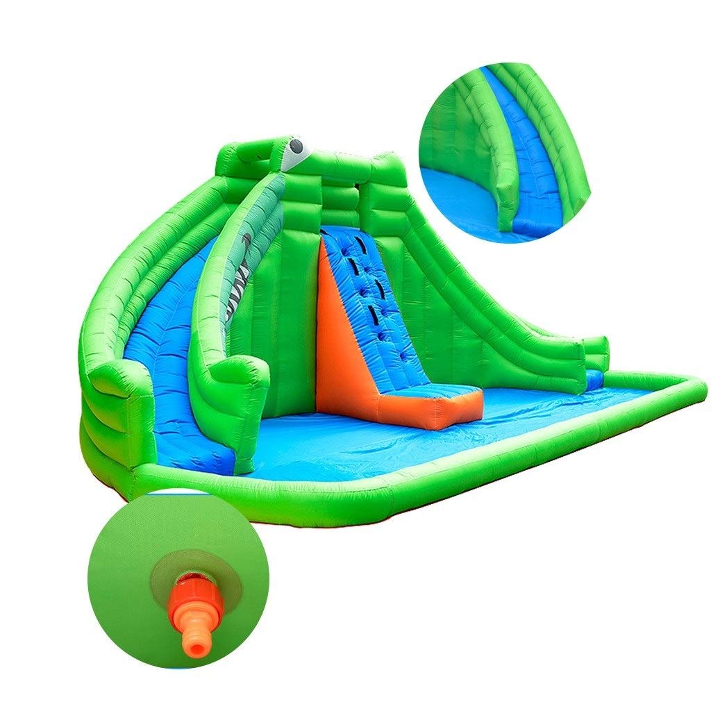 Buy Inflatables & Bouncy Castles Children's inflatable castle water ...