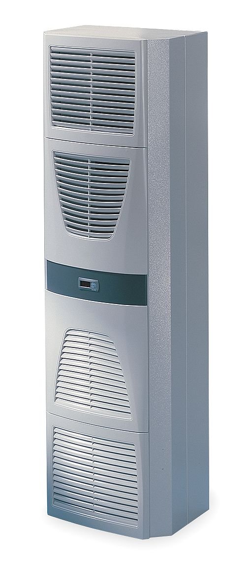 Rittal 3332540 Light Grey Top Therm Wall Mounted Air Conditioner with ...
