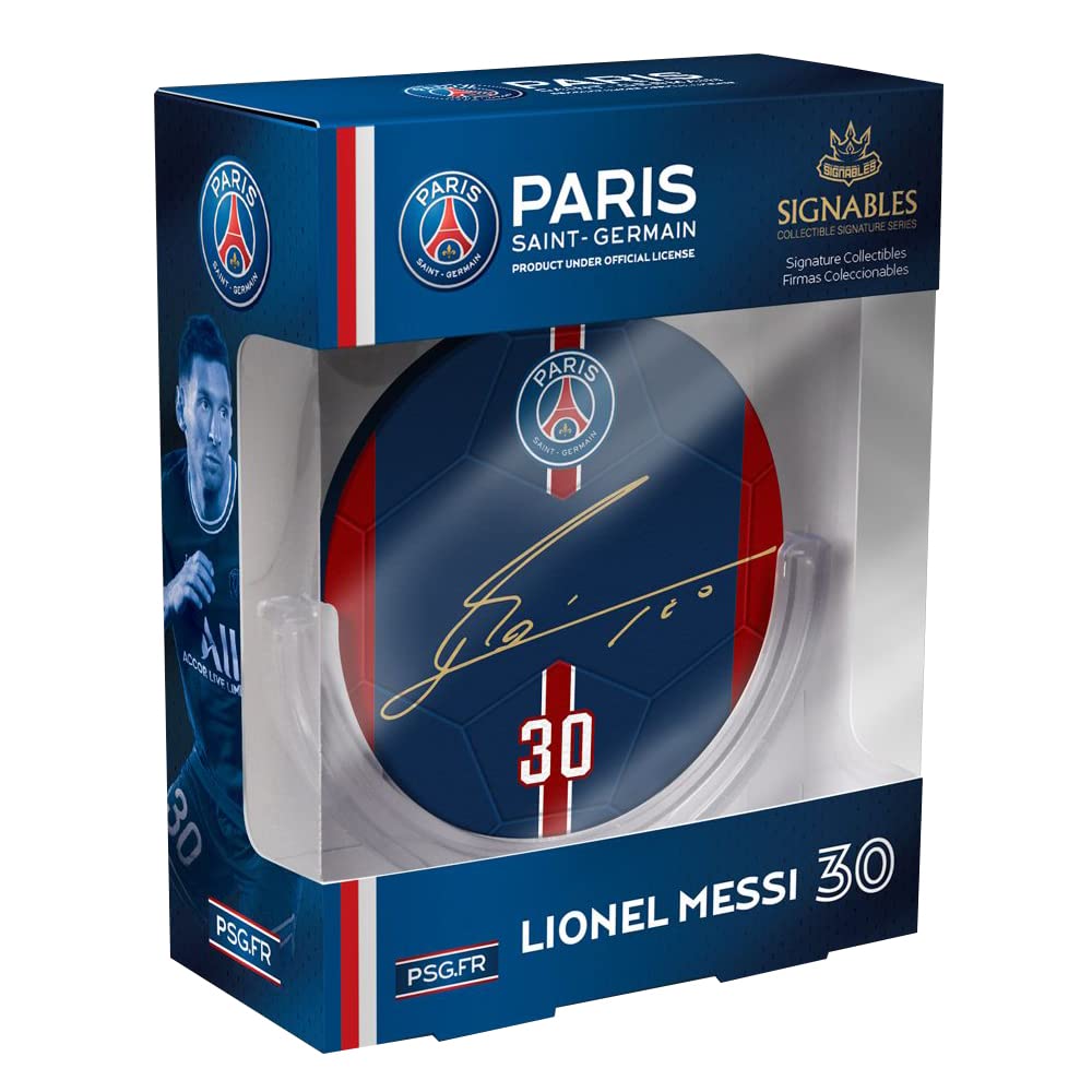 Mua Signables Premium - Paris Saint Germain Lionel Messi - Digitally ...