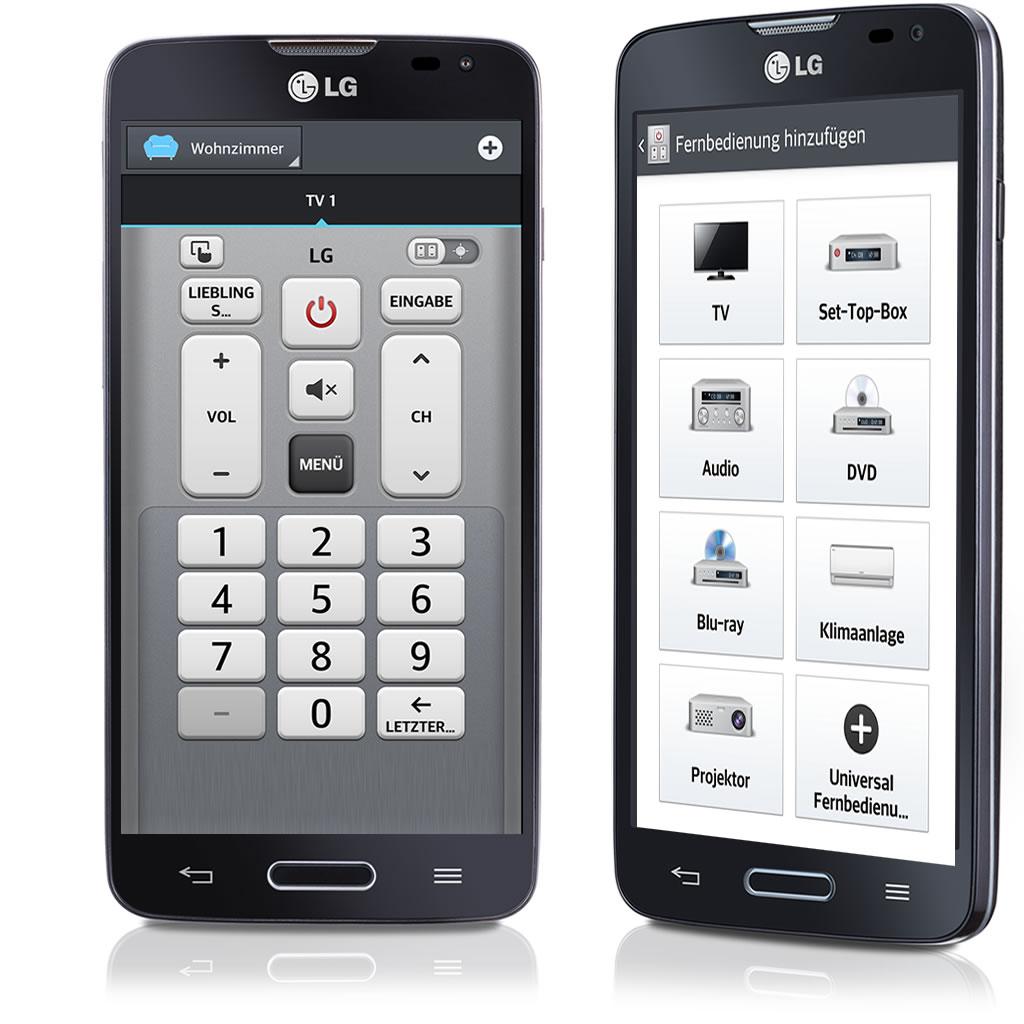 LG L90 Smartphone (4,7 Zoll Touch-Display, 8 GB Speicher, Android 4.4 ...