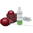 Amazon.com : Bug Ball (20 Pack) Apple Maggot Trap Deluxe Kit - with NO ...