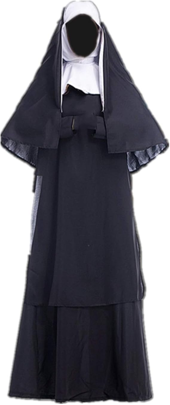 CHANGL Disfraz de Cosplay, ropa de carnaval de Halloween, uniforme de ...