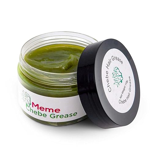 Meme Beauty Depot Hair Grease for Growth - 4 fl oz, Hydrating Pomade ...