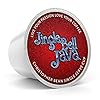 Jingle Bell Java Single Cup (Decaf), Holiday Coffee Christopher Bean ...