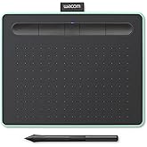 Wacom Intuos Draw Graphics Tablet - White (CTL490DW) : Amazon.ca: Electronics