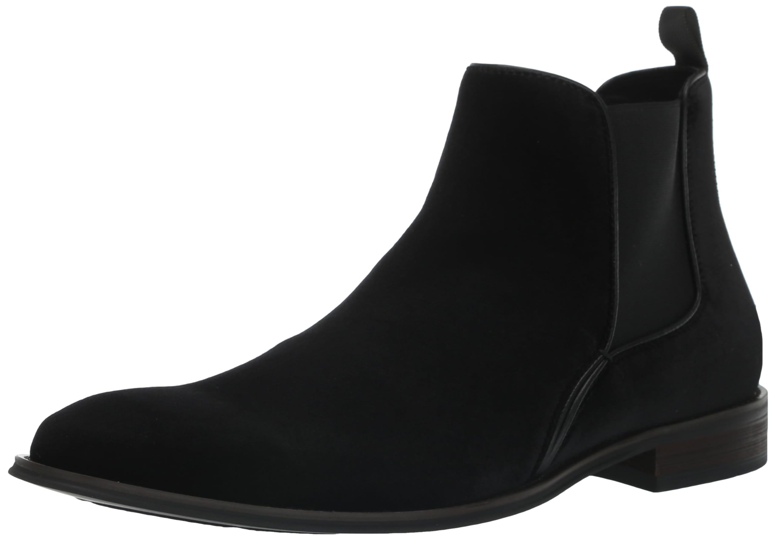 Steve Madden Men's Fayne Chelsea Boot, Black Velvet, 8 for sale | Mesa ...
