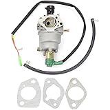 Amazon.com : Carburetor Carb For Coleman Powermate 5000 6250 Watts ...