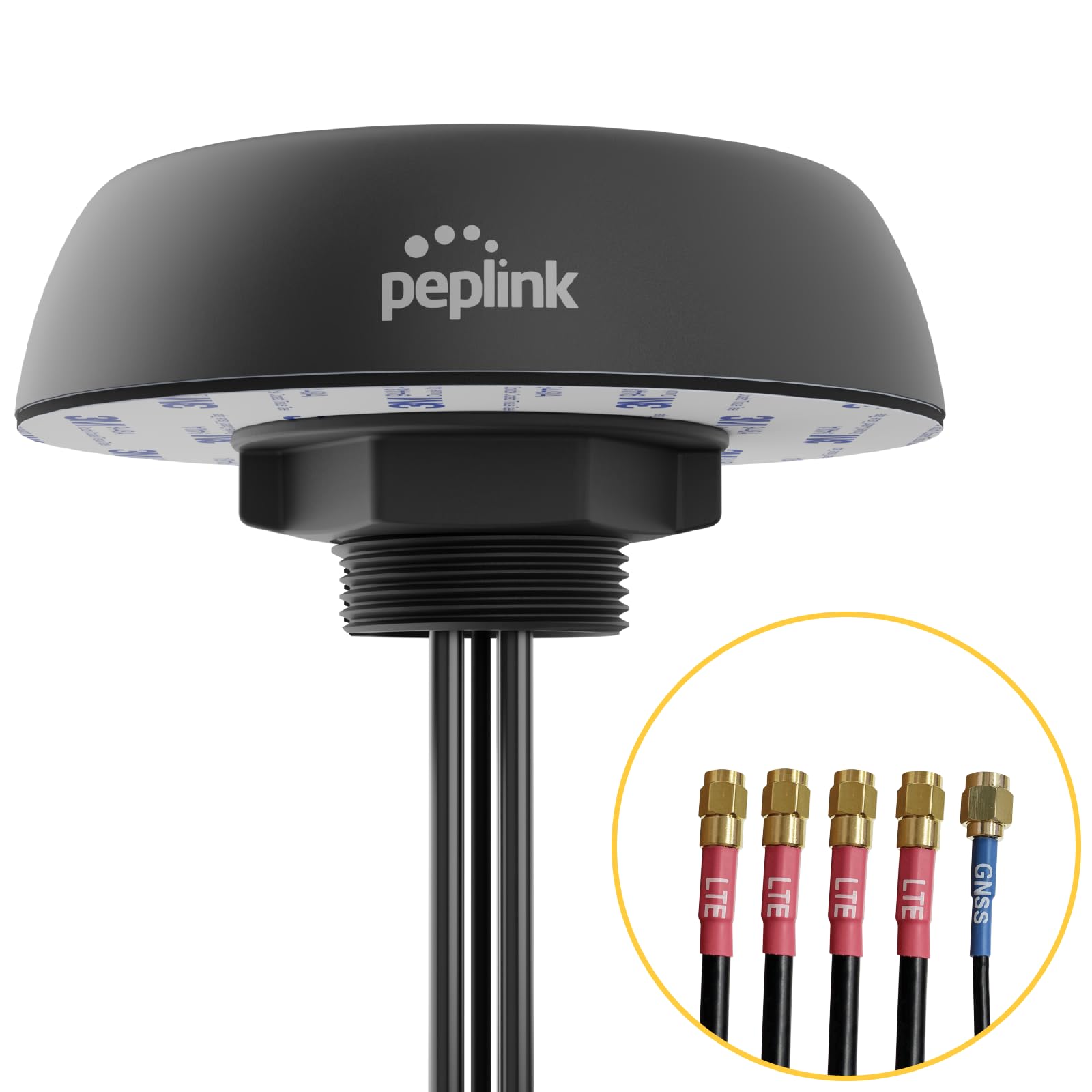 Mua Peplink Cellular Antenna Mobility 40G | 5G/LTE Ready 4x4 MIMO Multi Band External Router ...