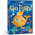 Amazon.com: eeBoo Color Go Fish Playing Card Game : Toys & Games